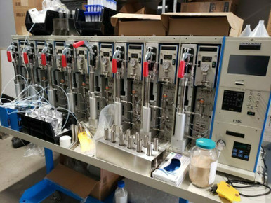 fms pressurized liquid extraction system - SPW Industrial