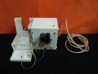 Agilent Varian VGA-77 Vapor Generation Accessory S/N #94061360 - SPW ...