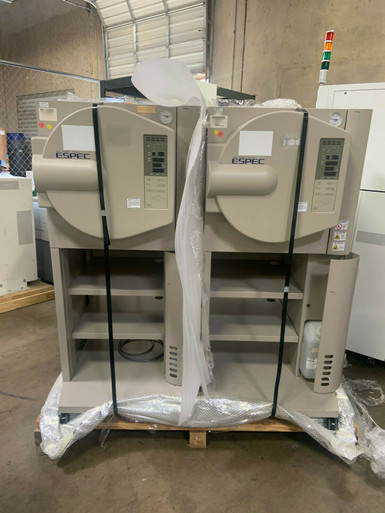 ESPEC EHS-211M Hast Chamber Highly Accelerated Stress Test System - SPW ...