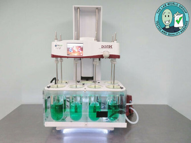 Distek 2500 Dissolution System with Warranty - SPW Industrial