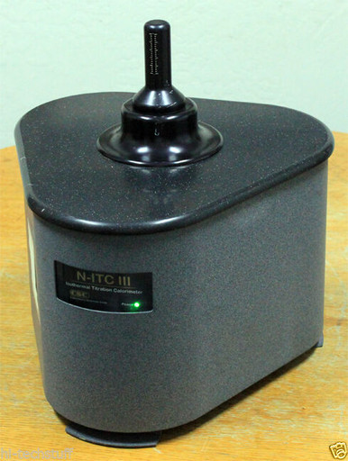 TA Instruments CSC 5300 N-ITC Nano-Isotherma - SPW Industrial