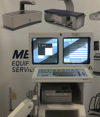 GE MEDICAL SYSTEMS OEC MINIVIEW 6800 C-ARM, OEC 6800 C-ARM - SPW Industrial