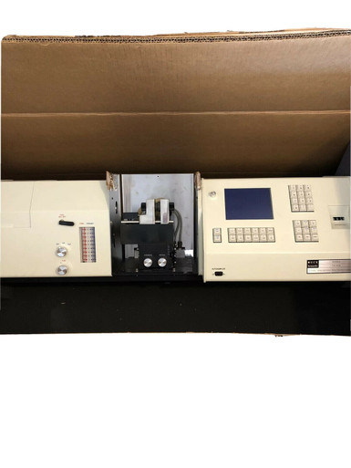 Buck Scientific Atomic Absorption AA Spectrophotometer Model No. 210 ...