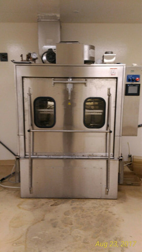 Scientek SW 5500PT Bottle & Cage Washer - SPW Industrial