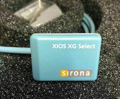 Sirona Dental Rvg Xios Xg Select Sensor Digital Imaging System Size2 ...