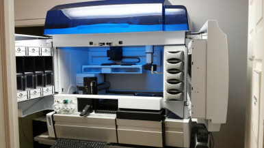 DYNEX AGILITY 12 PLATE ELISA ANALYZER - SPW Industrial