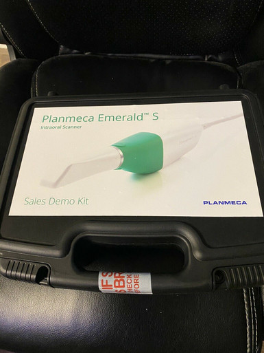Planmeca Emerald S Scanner 2019 Model - SPW Industrial