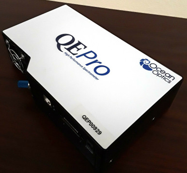 Ocean Optics QEPRO 830nm Spectrometer, with Laser and Probe - SPW ...