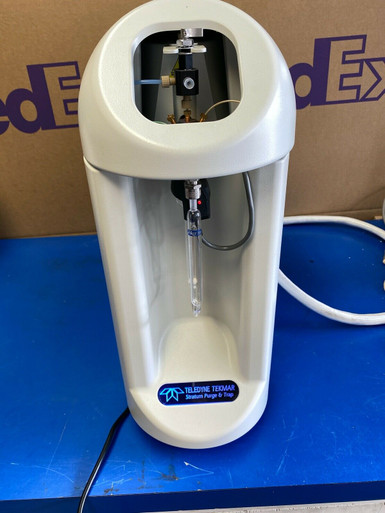 Teledyne Tekmar Stratum Purge & Trap Concentrator 14-9800-100 - SPW ...