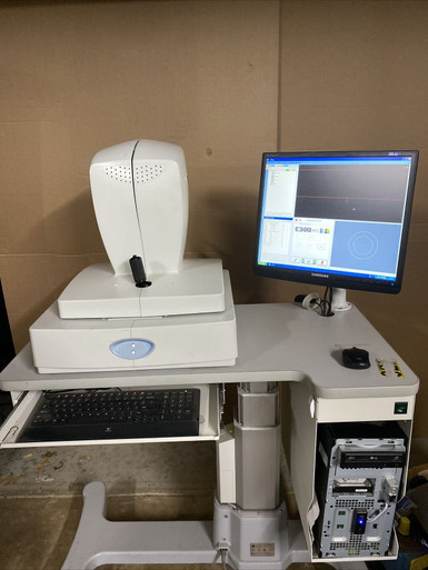 Optovue OCT RTVue Cam Retinal Camera Tomographer Imaging w/ Computer ...