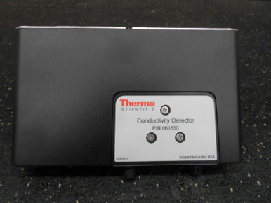 THERMO SCIENTIFIC 15112448 ICS-5000 ANALYTICAL CD CONDUCTIVITY DETECTOR ...