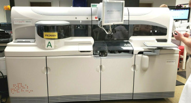 Ortho Clinical Diagnostics Vitros 5600 - SPW Industrial