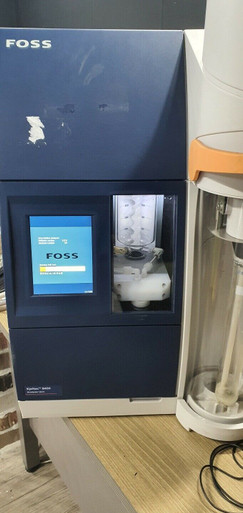 Foss Kjeltec 8400 tecator digestor auto and scrubber - SPW Industrial