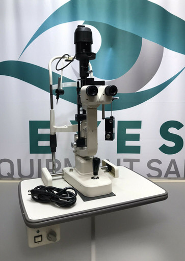 Topcon SL-7E Slit lamp With Tonometer - SPW Industrial