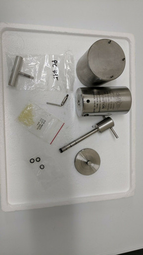 AMINCO FRENCH PRESSURE PRESS mini Pressure CELL - SPW Industrial