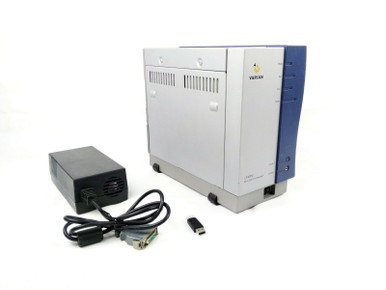 VARIAN CP 4900 Micro GC Gas Chromatograph AGILENT TESTED + USB DONGLE ...