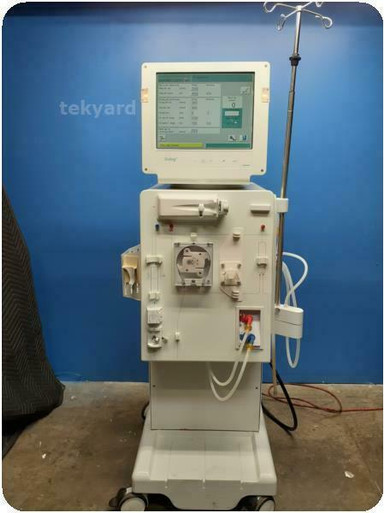 B.BRAUN DIALOG + HEMODIALYSIS DIALYSIS MACHINE % (251919) - SPW Industrial