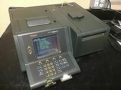 THERMO SPECTRONIC GENESYS 2 336002 Spectrophotome - SPW Industrial