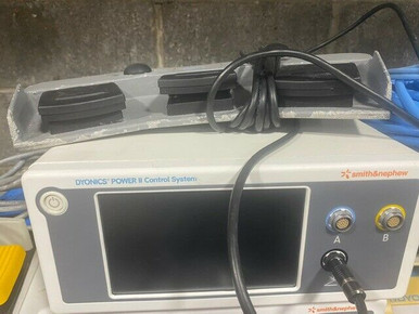 dyonics power 2 control system console with floor pedal - SPW Industrial