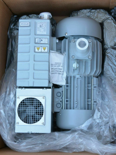 Agilent MS40 Rotary Vain Pump G1960-80040 Roughing Vacuum Pump LCMS ...
