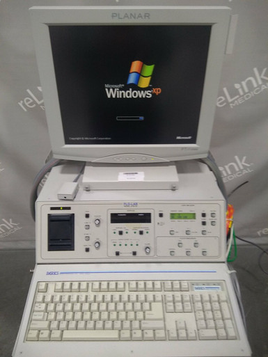 Parks Flo-Lab 2100-SX Vascular System - SPW Industrial