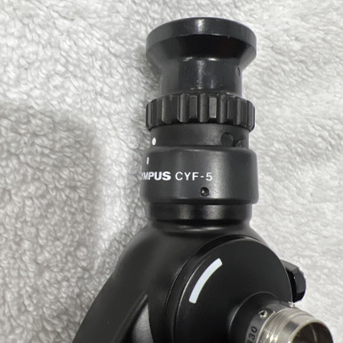 Olympus CYF-5 Flexible Cysto - Nephro Scope - SPW Industrial