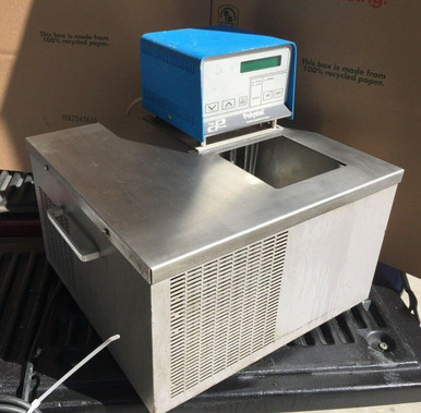 6-Liter Cole Parmer Polystat Digital Heated Chiller Recirculator -20 to ...
