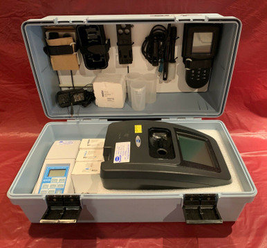 HACH DR 2800 Water Quality Analyzer Spectrophotome - SPW Industrial