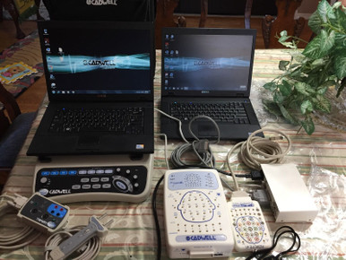 Cadwell Wave EMG and Easy III EEG/Sleep Machines - SPW Industrial