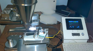 FillPro 7000TMini Powder filling system - Refurbished - SPW Industrial