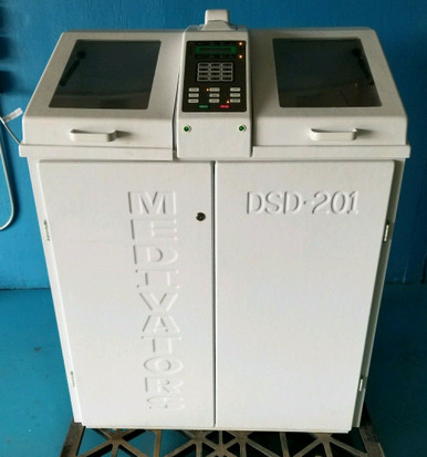 Medivators DSD-201 Automated Endoscope Reprocessor Ver. 4.11 - SPW ...