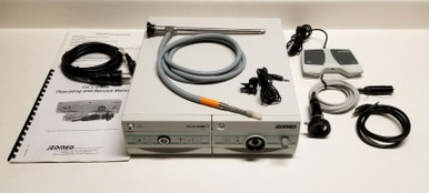 JedMed Endostrob StroboCAM II Video System w/ Jedmed 49-4072 ...
