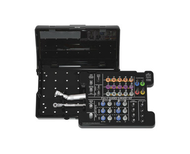 Paltop Guided Implant Kit + Bone profiler Kit - SPW Industrial