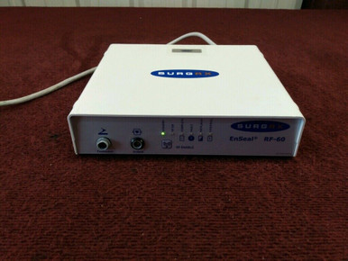 SurgRx EnSeal Vessel Sealing Generator RF-60 (A5-2) - SPW Industrial