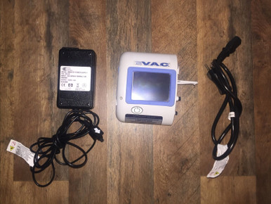 KCI ACTIVAC ACTI VAC Negative Pressure Wound Healing Device Patient ...