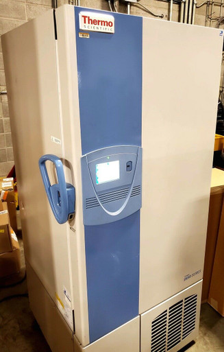 Thermo Scientific Forma 88500D60 UltraLow Temperature -80°C Freezer ...