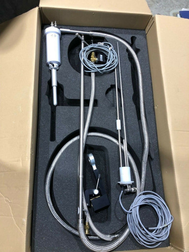 KRYOFLEX II low temperature attachment head - SPW Industrial