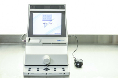 Audioscan Verifit VF-1 Real-Ear Hearing Aid Analyzer 2325 w ...