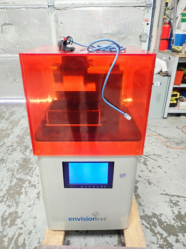 Envision Tec Type 1920 x 1080_405 VIDA Dental 3D Printer - SPW Industrial