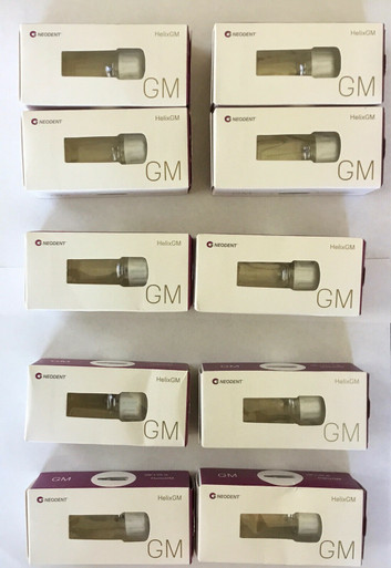 Neodent HelixGM Various Sizes Expiry 2024-2025 - SPW Industrial