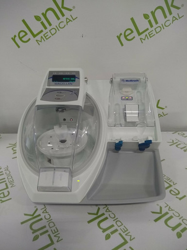 Medtronic Magellan Autologous Platelet Separator System - SPW Industrial