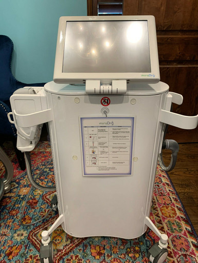 2015 Miramar Labs Miradry Hyperhidrosis Device - SPW Industrial