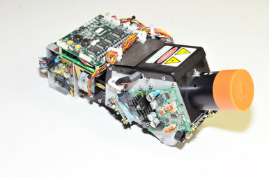 Zeiss GDx VCC Retinal Scanner Optics / Laser / Electronics Assembly ...