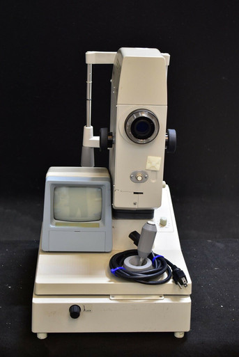Canon CR-DGi Retinal 2006 Retina Camera Fundus Medical Optometry Unit ...
