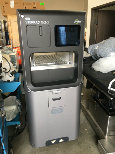 STERRAD 100 NX WITH ALL CLEAR TECHNOLOGY - SPW Industrial