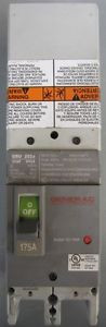 Generac Gbu202A 202175 600Vac 175Amp 2 Pole Circuit Breaker - SPW ...