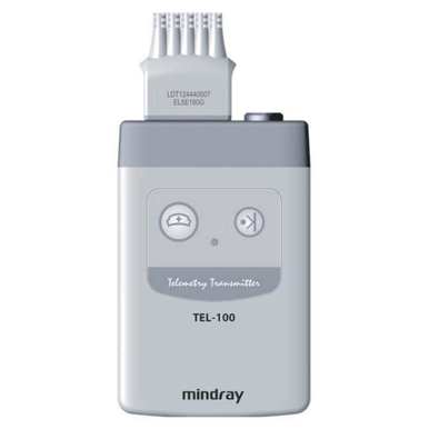 Mindray Patient Monitor DPM CS - TEL100 - Telepak - Telemetry - Tel-100 ...