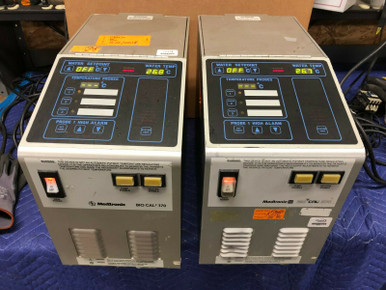 2x Medtronic Bio Medicus Bio-Cal 370 Cardiopulmonar - SPW Industrial