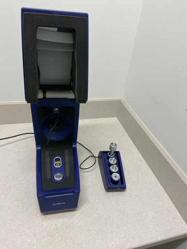 GN Otometrics A/S Aurical Hit- Coupler Based Fitting (1082) - SPW ...