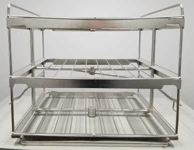 Steris Three Level Vision Manifold Sterilization Washer Rack - SPW ...